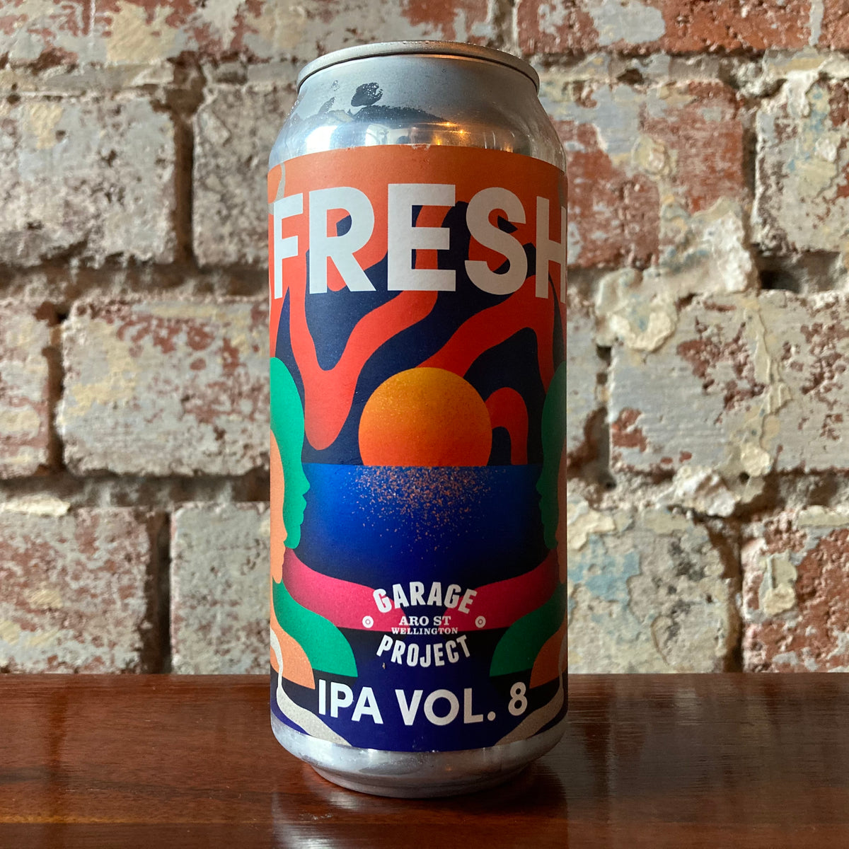 Garage Project Fresh IPA Vol. 8 – Otter's Promise